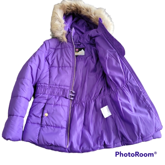 Protection System | Jackets & Coats | Protection System Girls Puffer ...